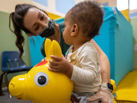 Pediatric Therapy in Pueblo, CO | Pueblo Pediatric Therapy Center